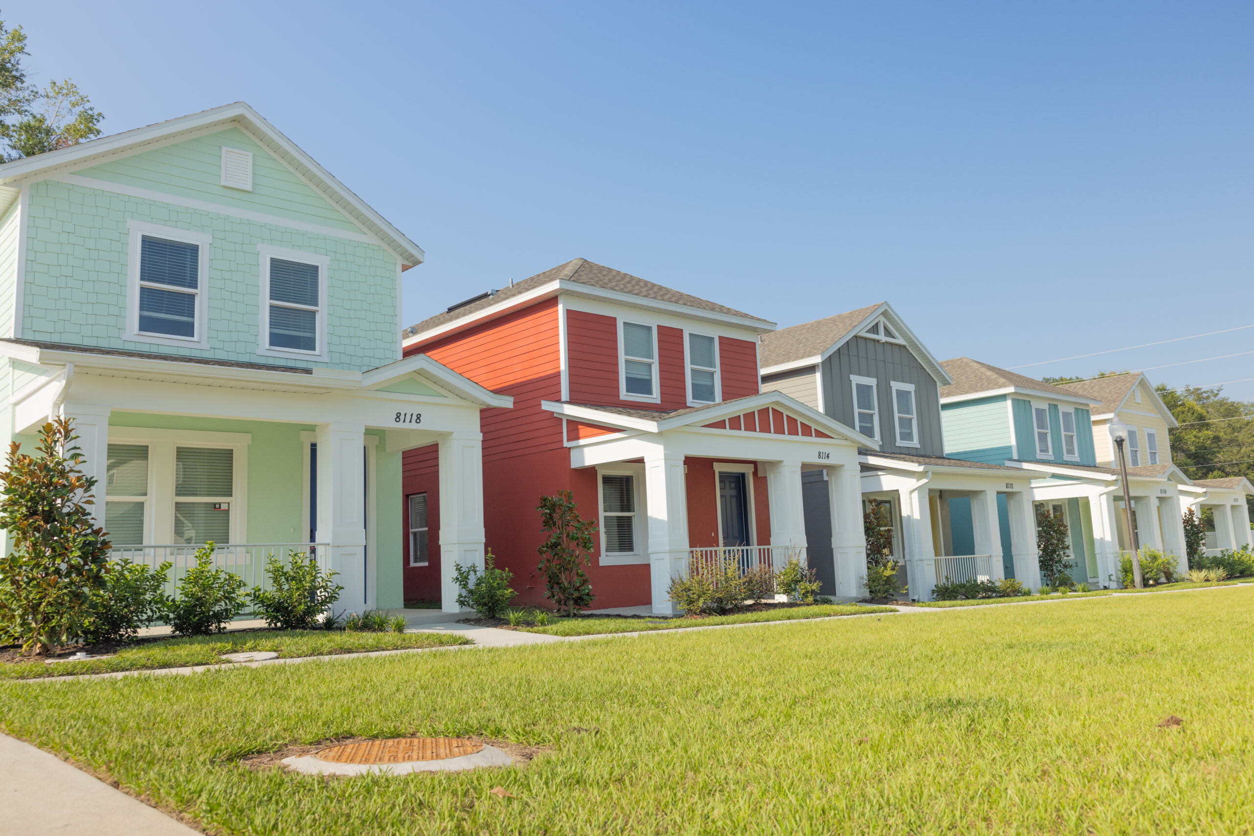 ResiBuilt - Leading BTR Construction in the Southeast