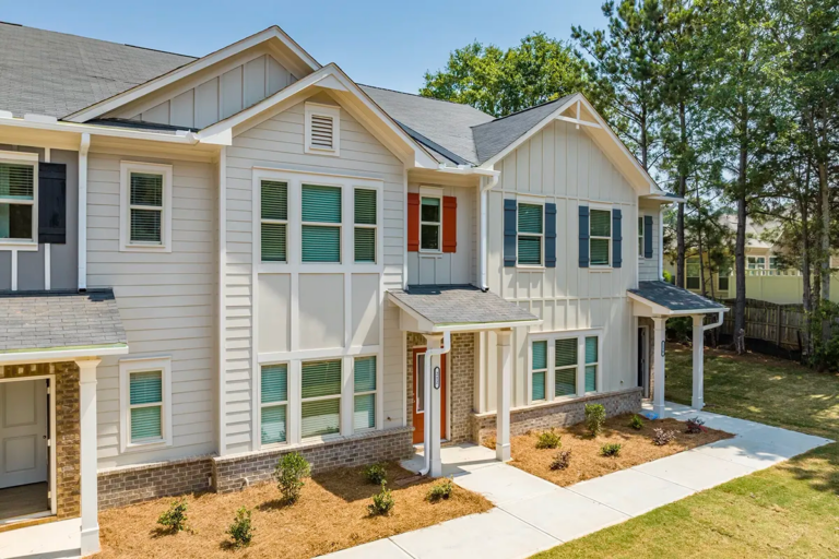 ResiBuilt - Leading BTR Construction in the Southeast