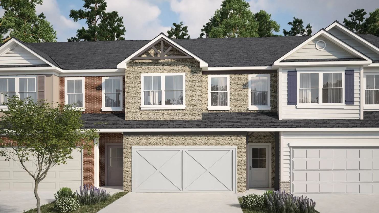 ResiBuilt - Leading BTR Construction in the Southeast