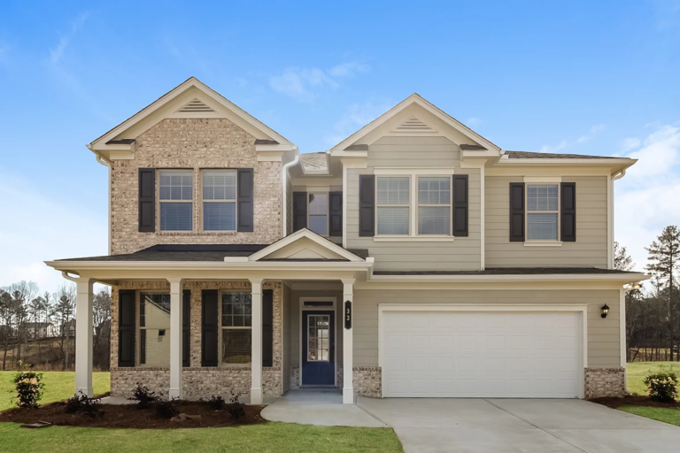 ResiBuilt - Leading BTR Construction in the Southeast