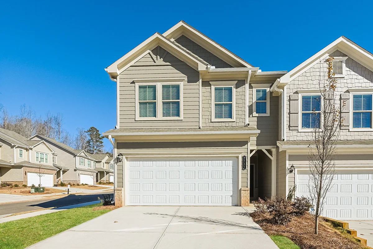 ResiBuilt - Leading BTR Construction in the Southeast