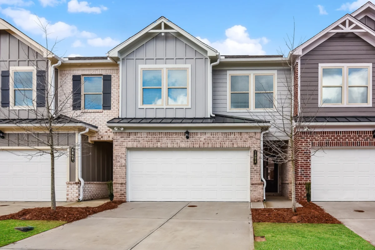 ResiBuilt - Leading BTR Construction in the Southeast